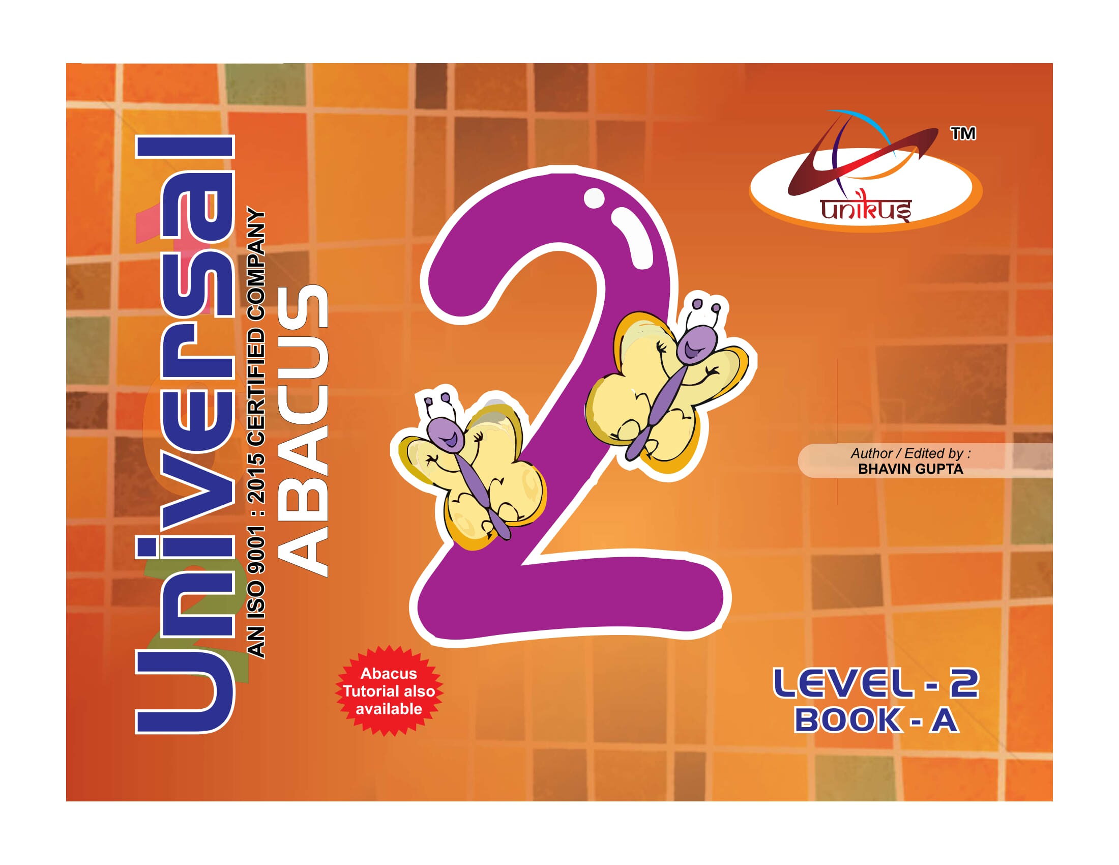 Abacus-Level-2-Book-A - Universal Abacus