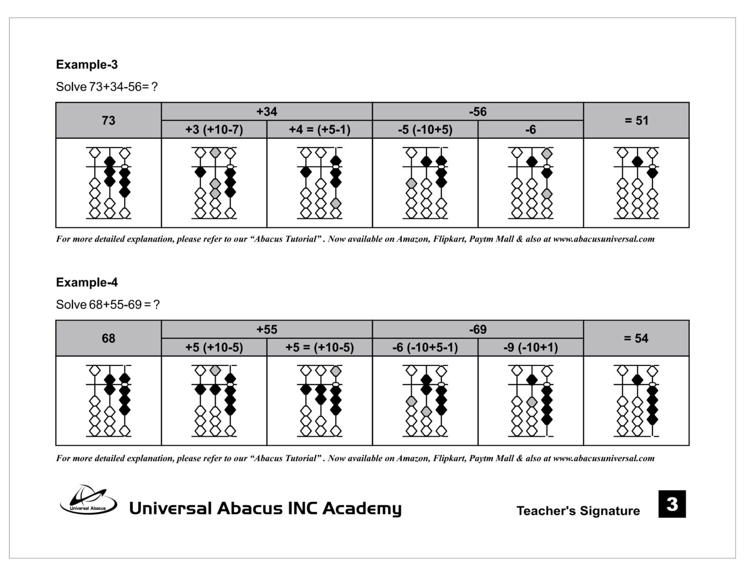 Abacus-Level-2-Book-A - Universal Abacus
