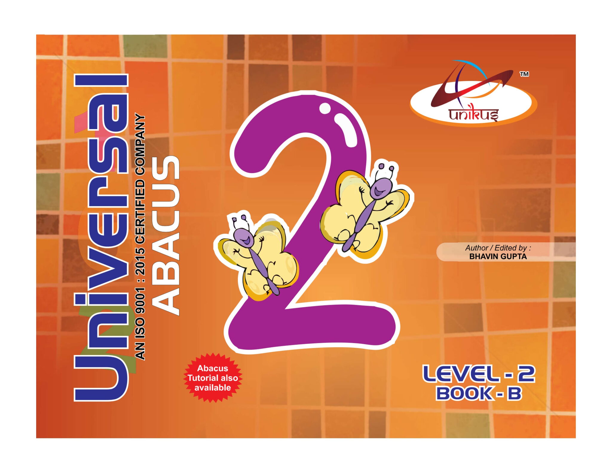 Abacus-Level-2-Book-B - Universal Abacus