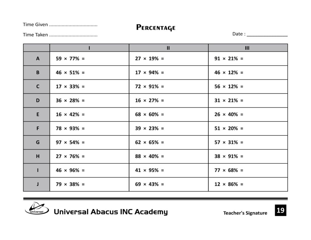 Abacus-Level-7-Book-B - Universal Abacus