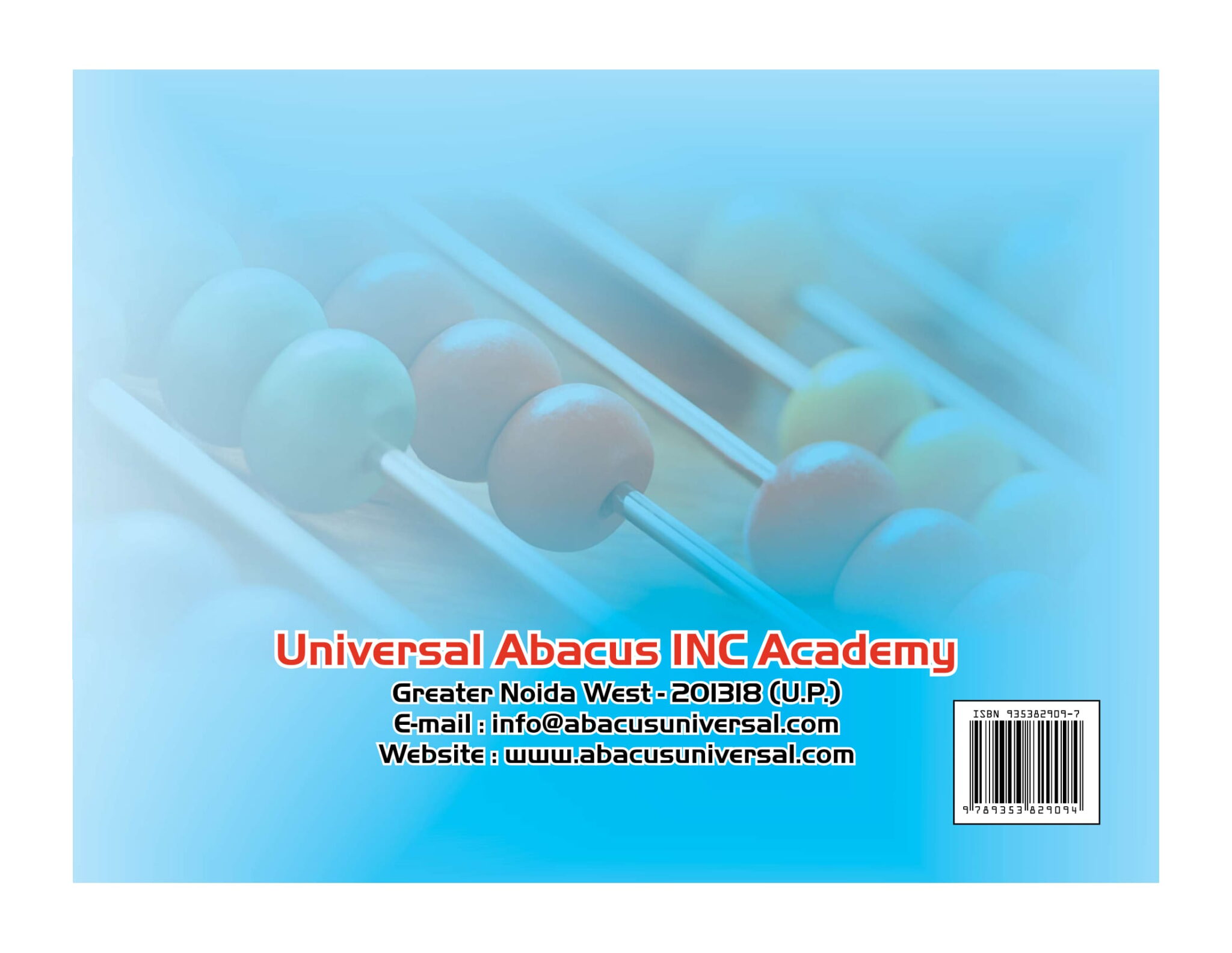 Abacus-Level-1-Book-A - Universal Abacus