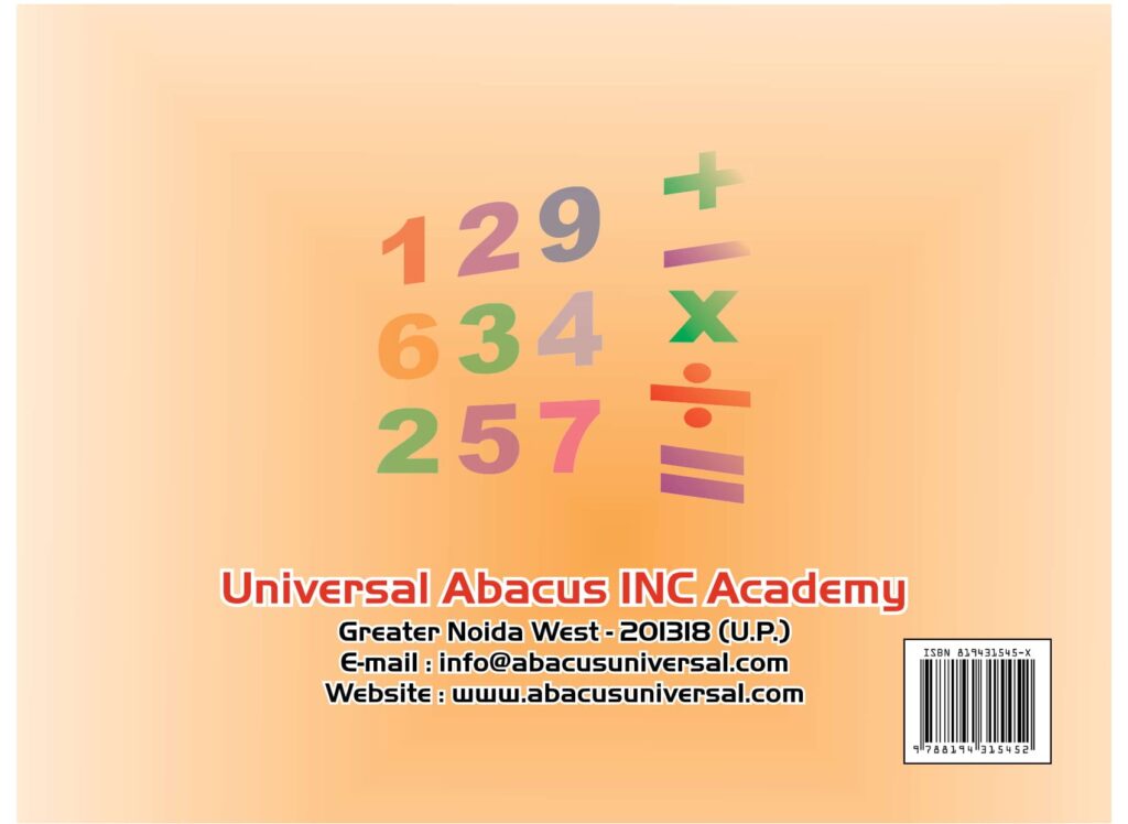 Abacus-Level-4-Book-A - Universal Abacus