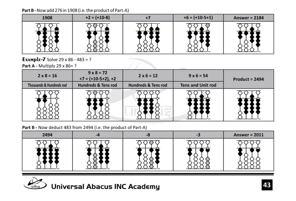 Abacus-Level-6-Book-A - Universal Abacus