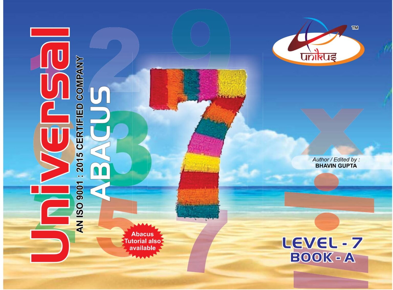 Abacus-Level-7-Book-A - Universal Abacus